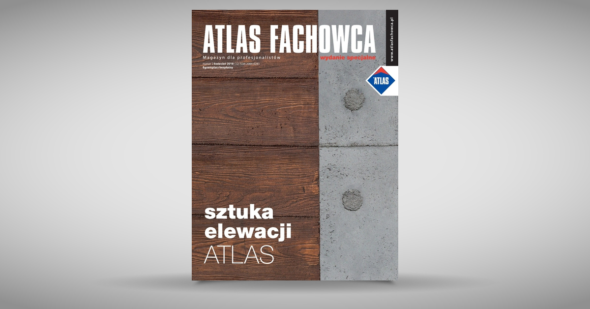 Atlas Fachowca nr 32