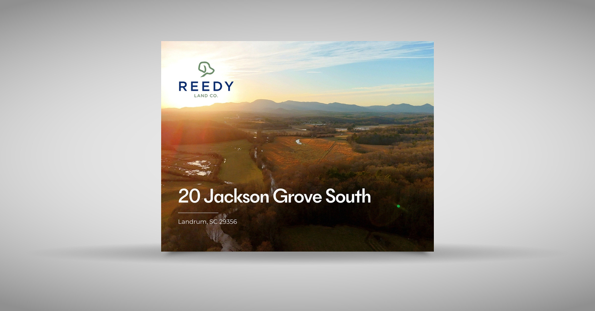 20 Jackson Grove South