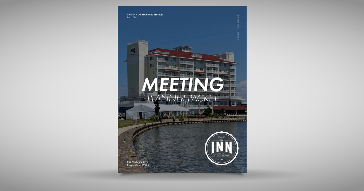 Meeting Planner Packet 2025