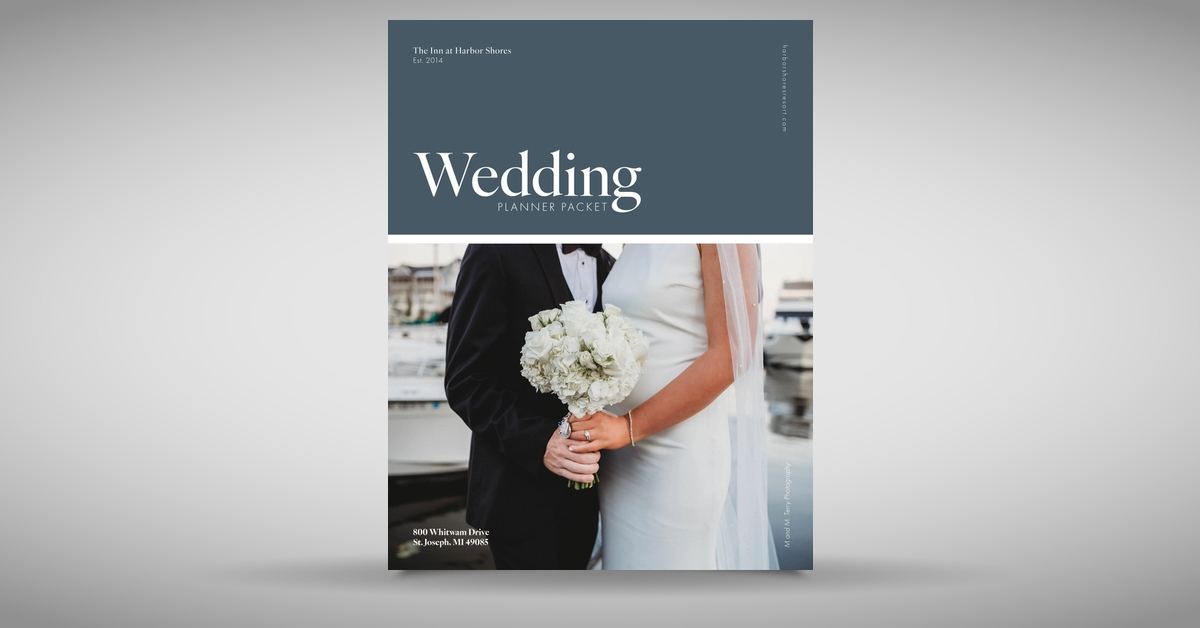 Wedding Planner Packet 2025