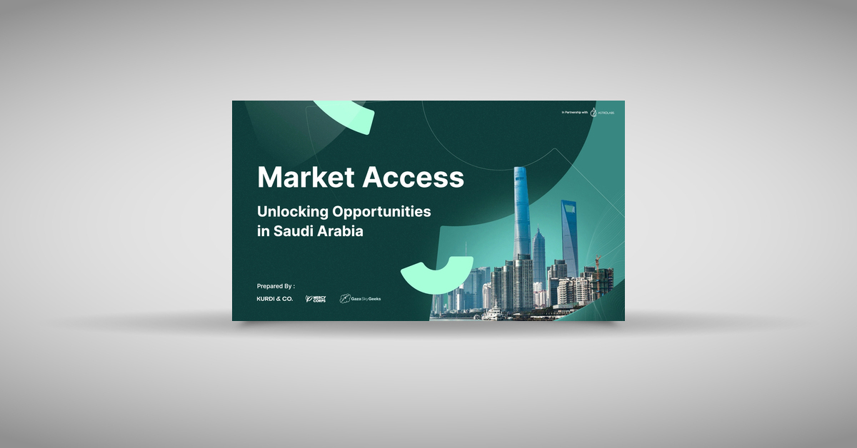 KSA Market Access Guide