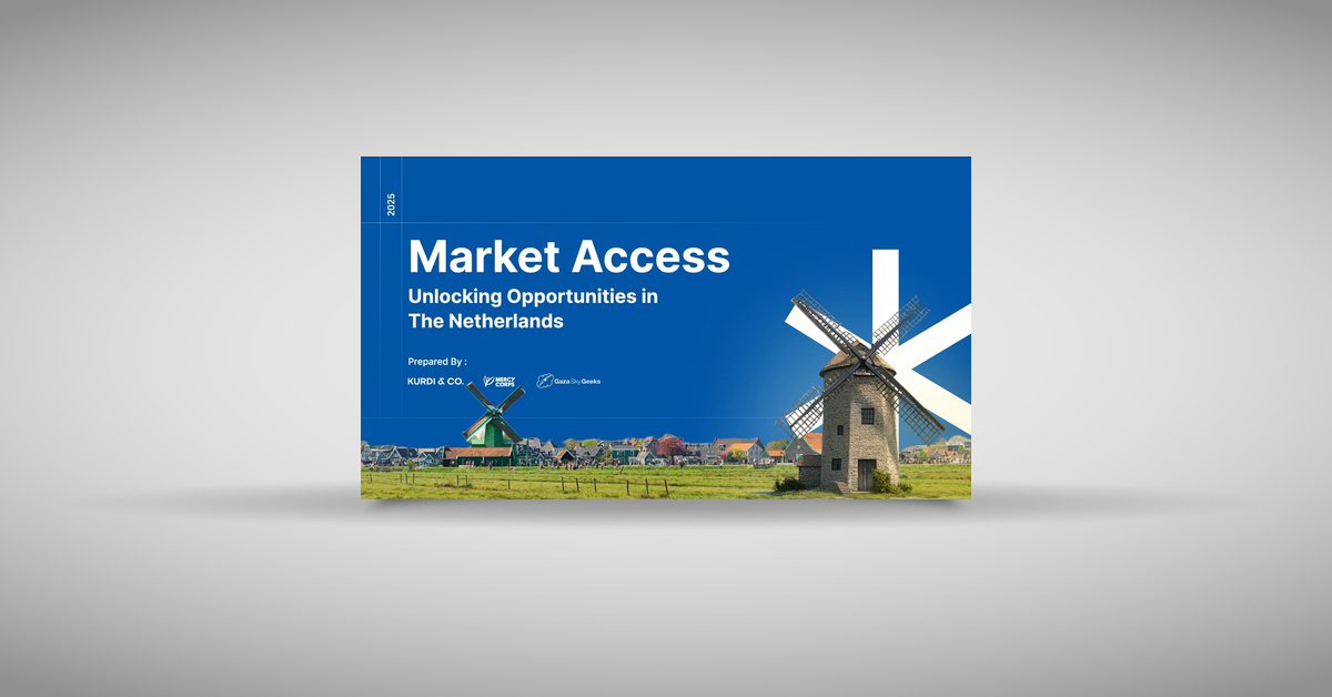 Netherlands Market Access Guide