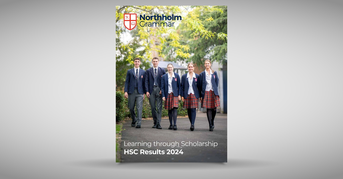 Learning through Scholarship HSC Results 2024