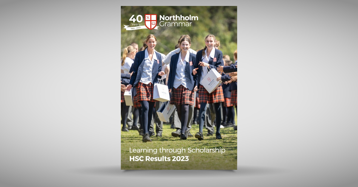 Learning through Scholarship HSC Results 2023