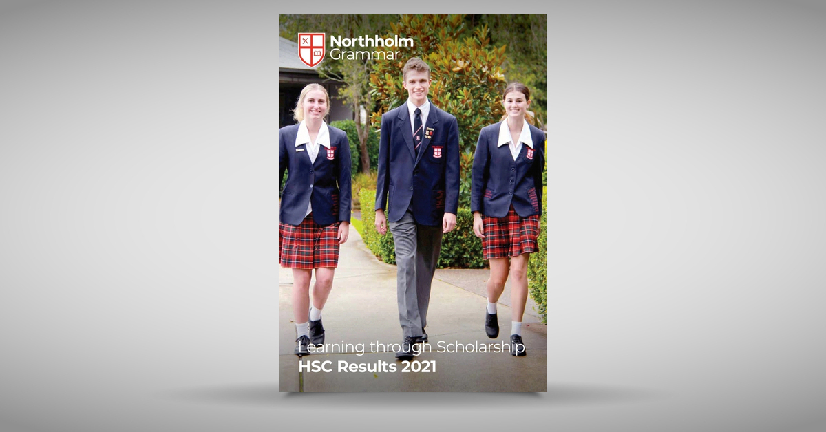 Learning through Scholarship HSC Results 2021