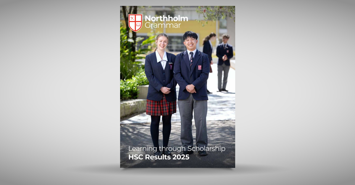 Learning through Scholarship HSC results 2025