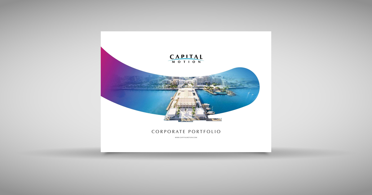 Capital Motion Corporate Portfolio