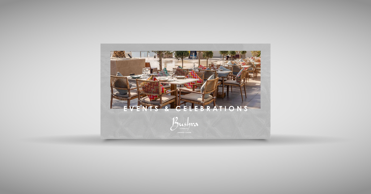 Bushra by Buddha Bar Function Pack