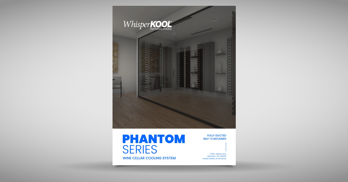 PHANTOM SERIES CATALOG