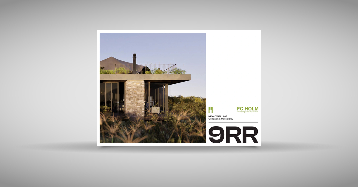 House 9RR Project Journal