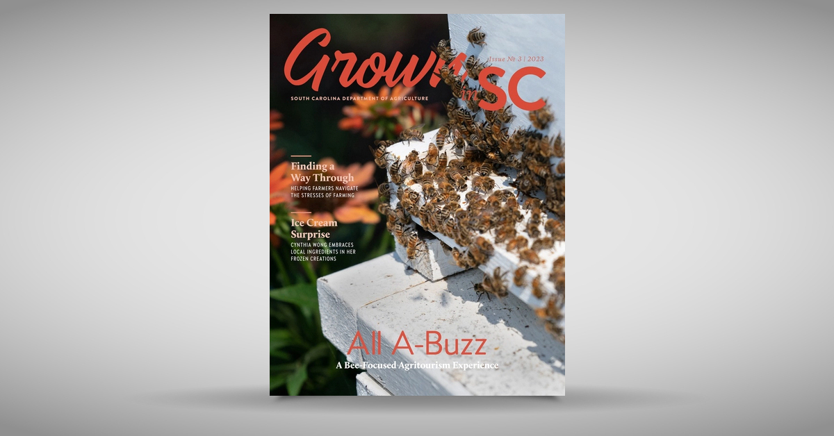 Grown in SC – 2023