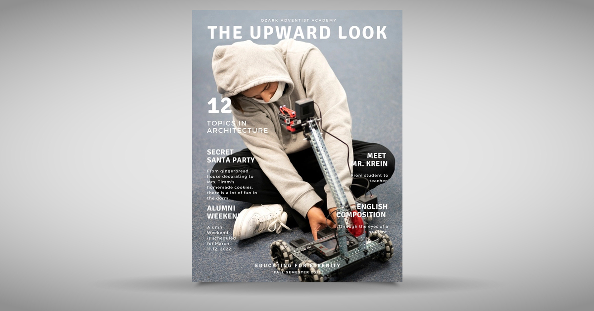 The Upward Look - Fall 2021