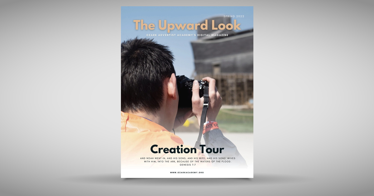 The Upward Look - Spring 2022