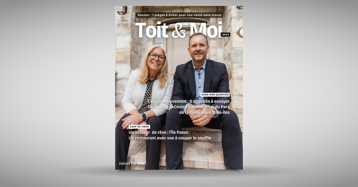 TOIT & MOI - #2 - MARC ET SOPHIE