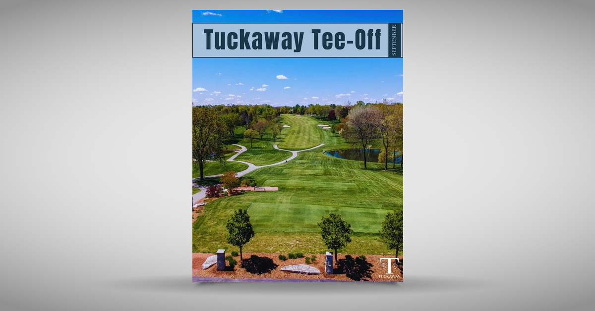 Tuckaway Tee Off September 2025