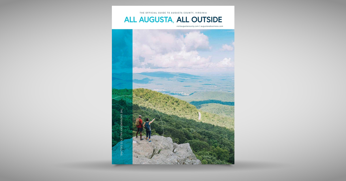 The Official Guide to Augusta County, Virginia