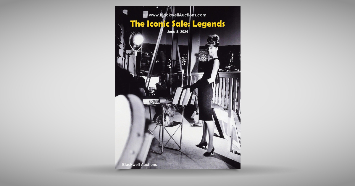 The Iconic Sale: Legends