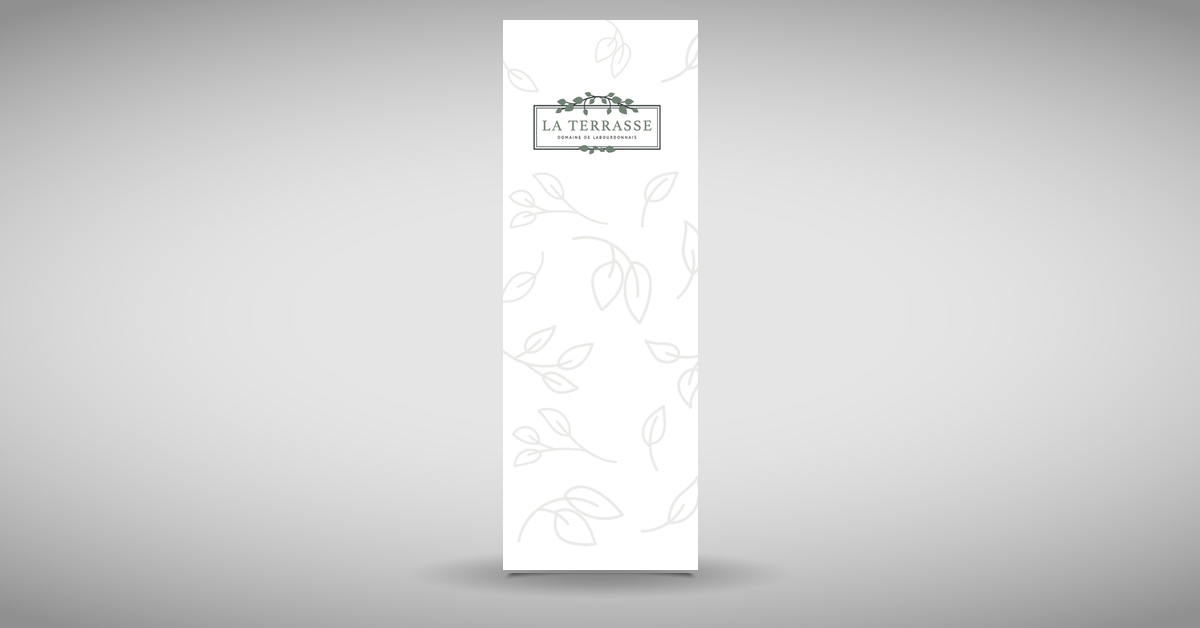 La Terrasse Menu 2025