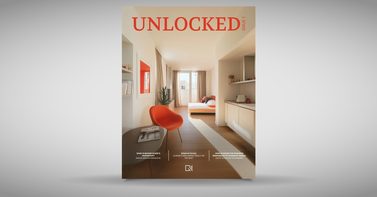 Unlocked Issue 1