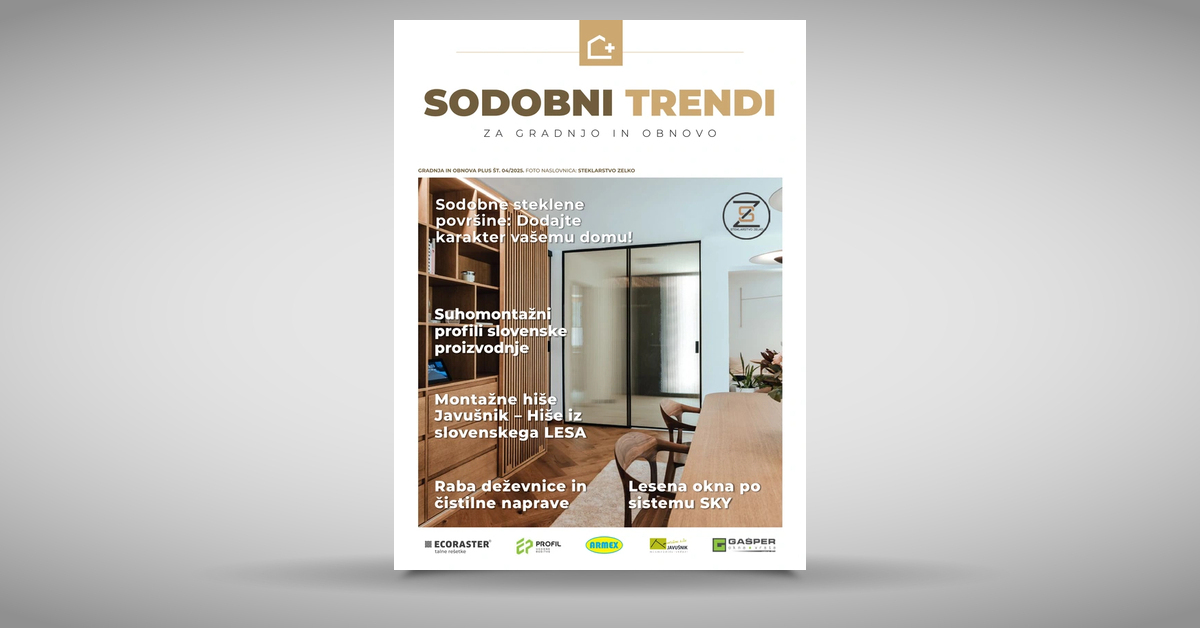 Online Flipbook | Gradnja in obnova 04_plus 2025_digital