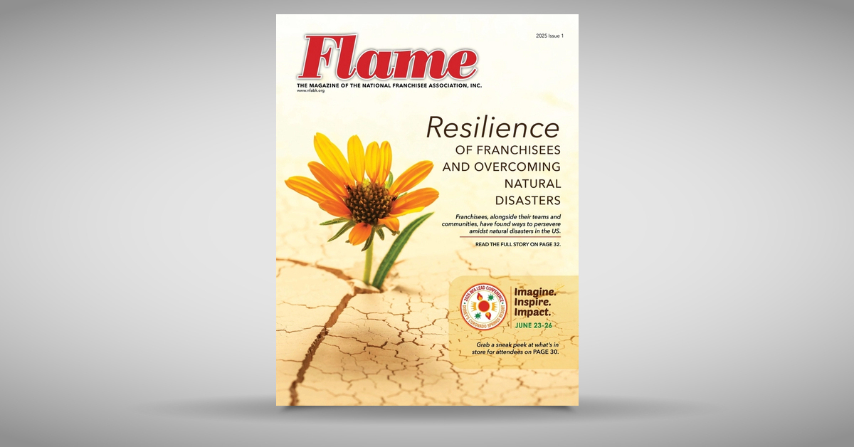 Flame 2025, Issue 1