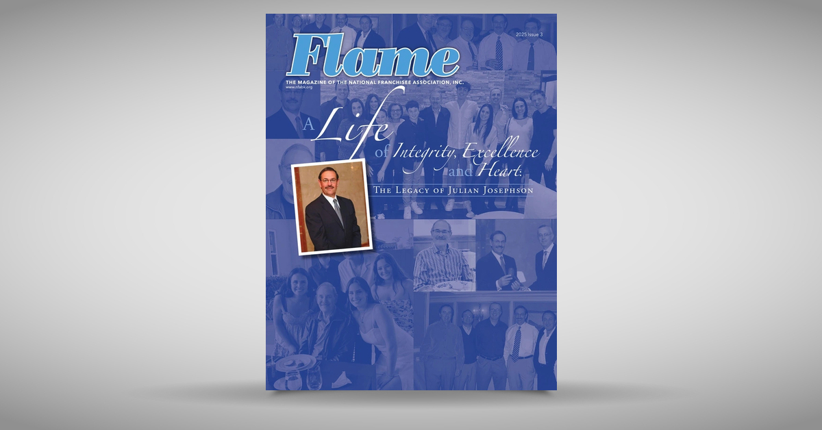 Flame 2025, Issue 3