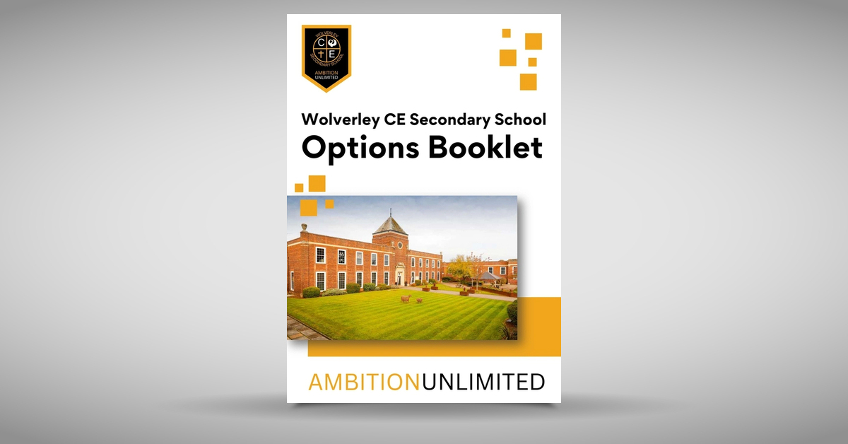 Options Booklet