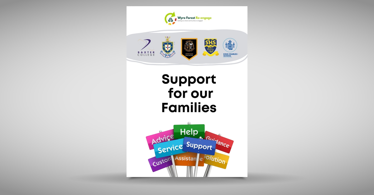 Support for our Families