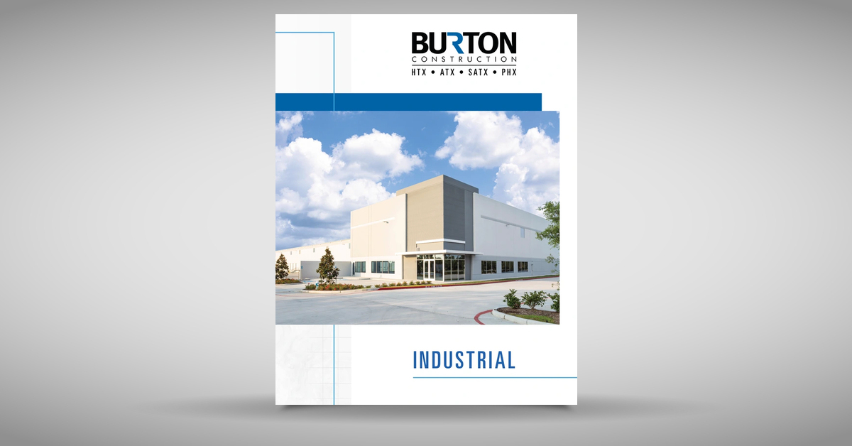 Burton General Industrial Book 2026
