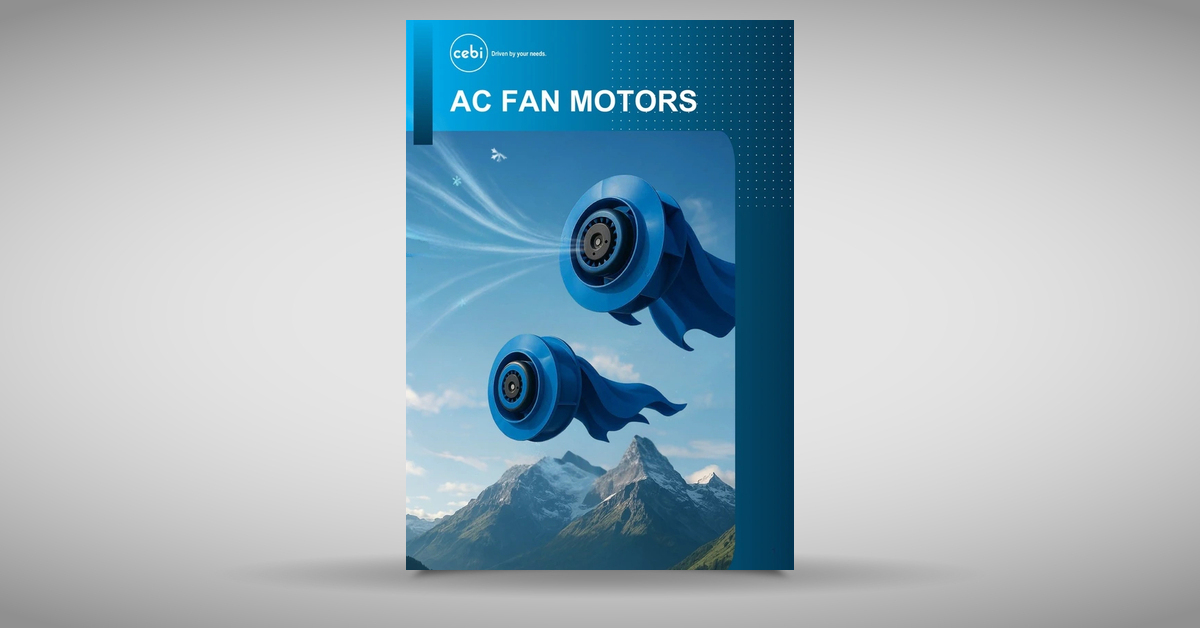 AC Motors Digital Catalog