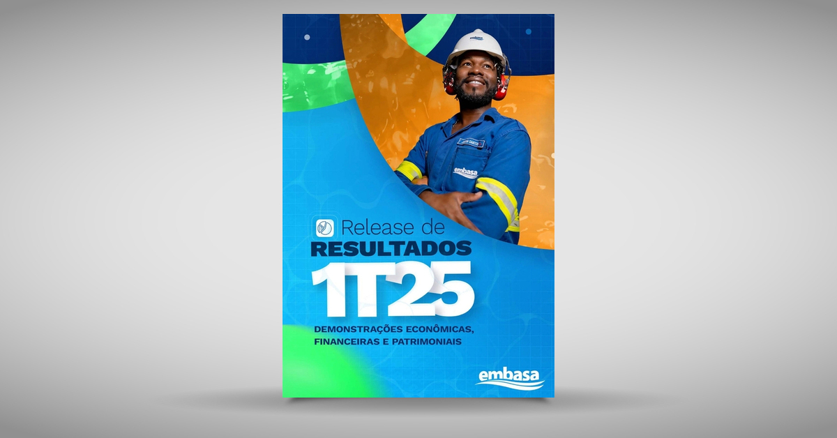 RELEASE DE RESULTADOS 1T25
