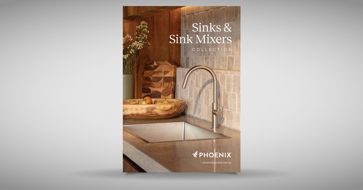 Phoenix Sinks & Sink Mixers