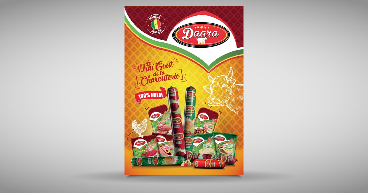 DAARA - CATALOGUE 2025