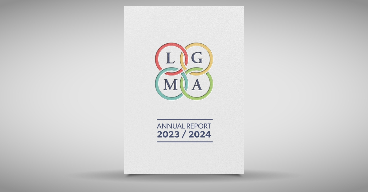 LGMA Annual Report 2023/24