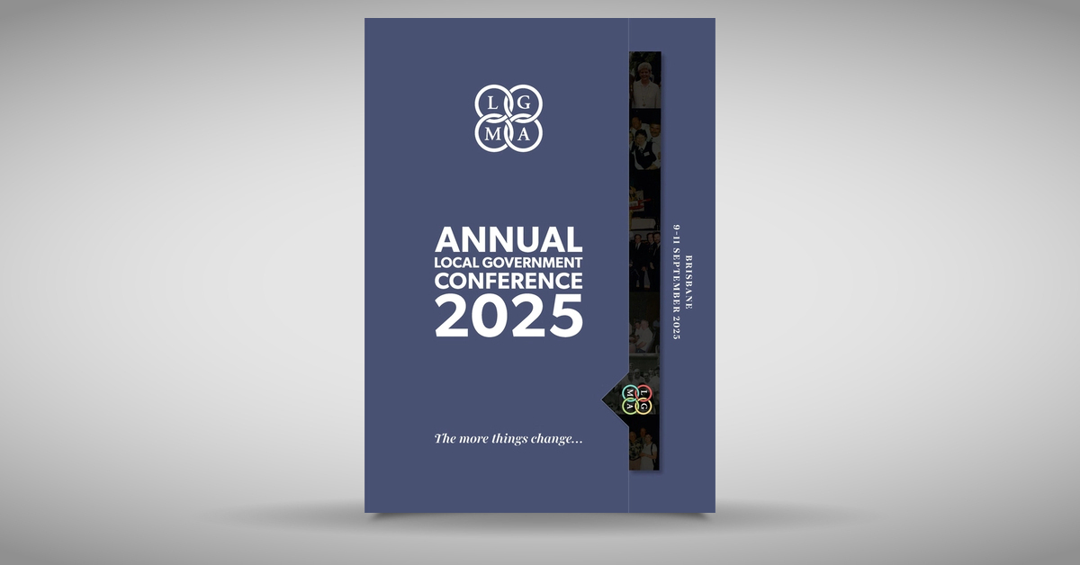 LGMA Annual Local Government Conference 2025
