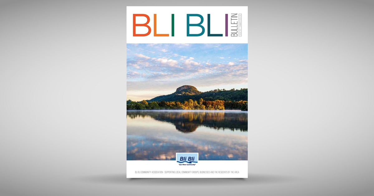 Bli Bli Bulletin_Issue59_Summer 2025/26