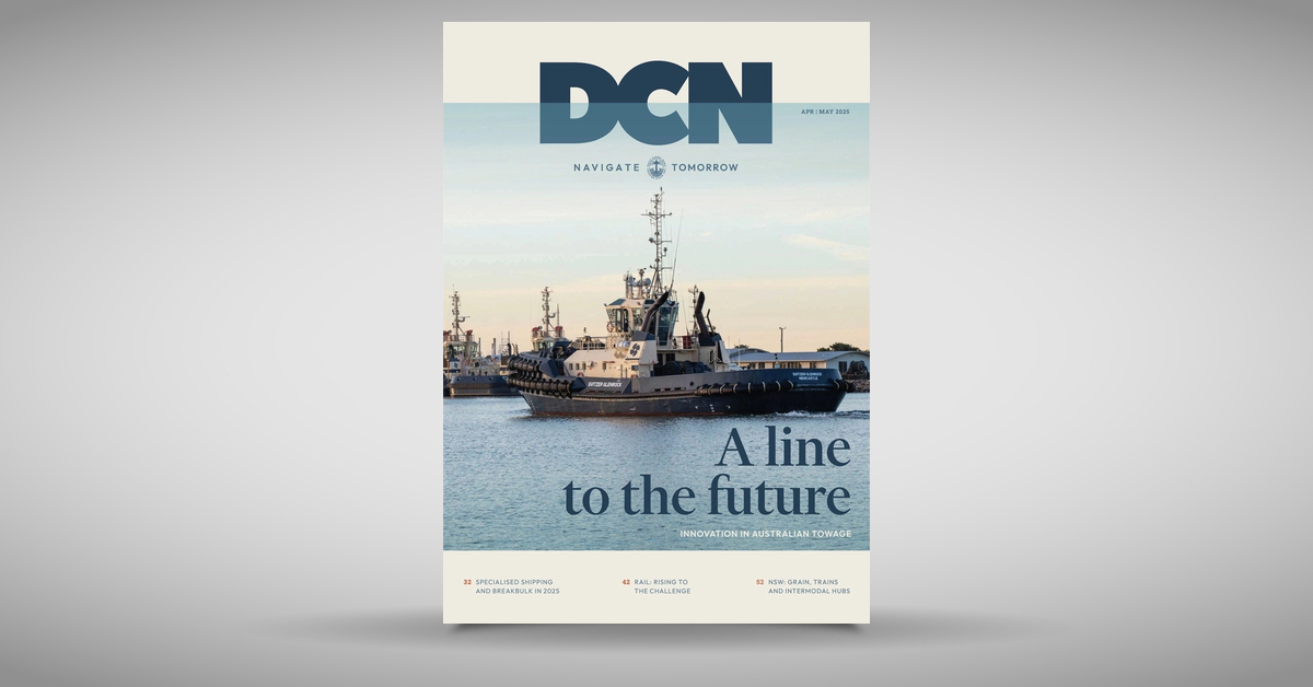 DCN Magazine Apr-May 2025