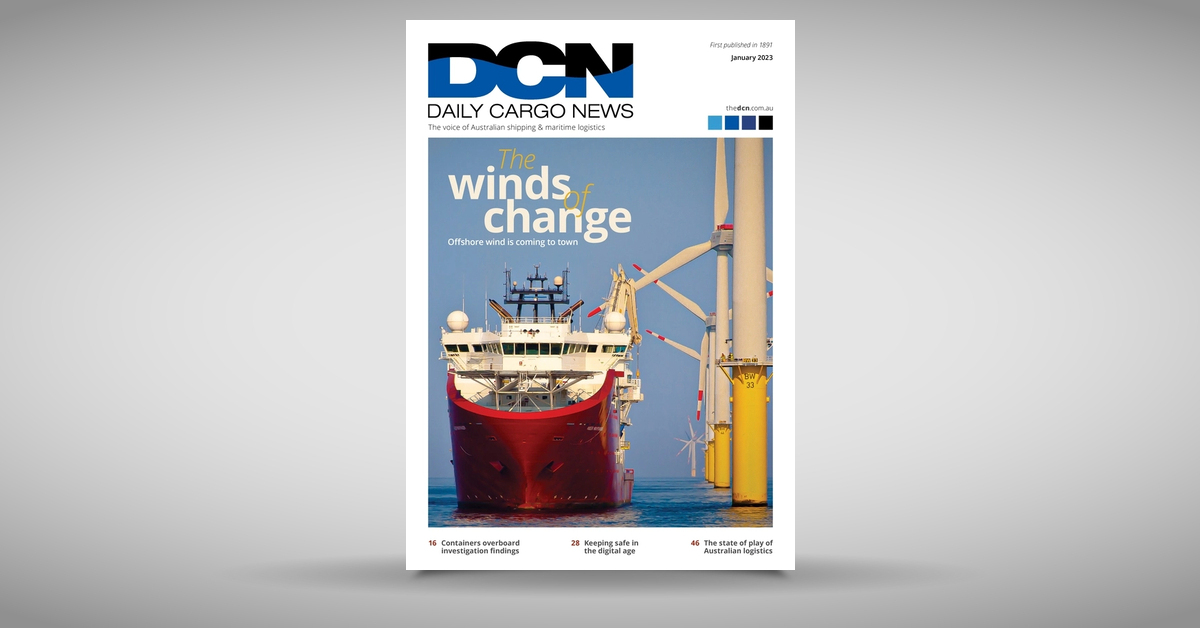 DCN Magazine January 2023