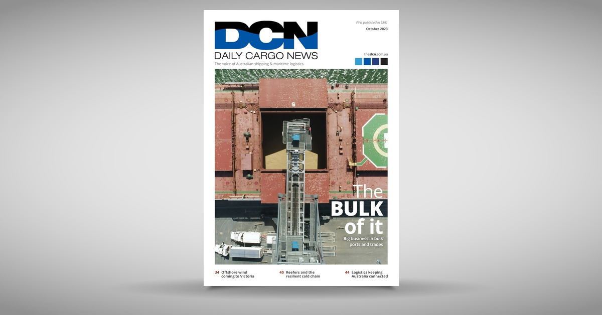 DCN Magazine October 2023