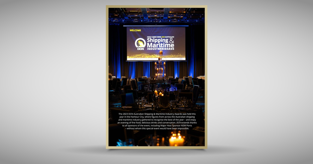 2023 Awards Winners Booklet