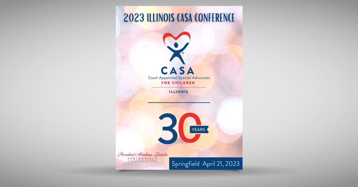 2023 Illinois CASA Conference Booklet