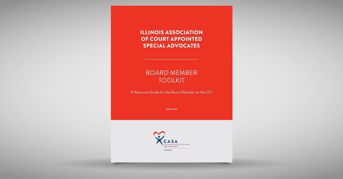 Board Member Toolkit