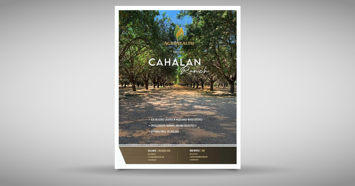 Cahalan | Ranch