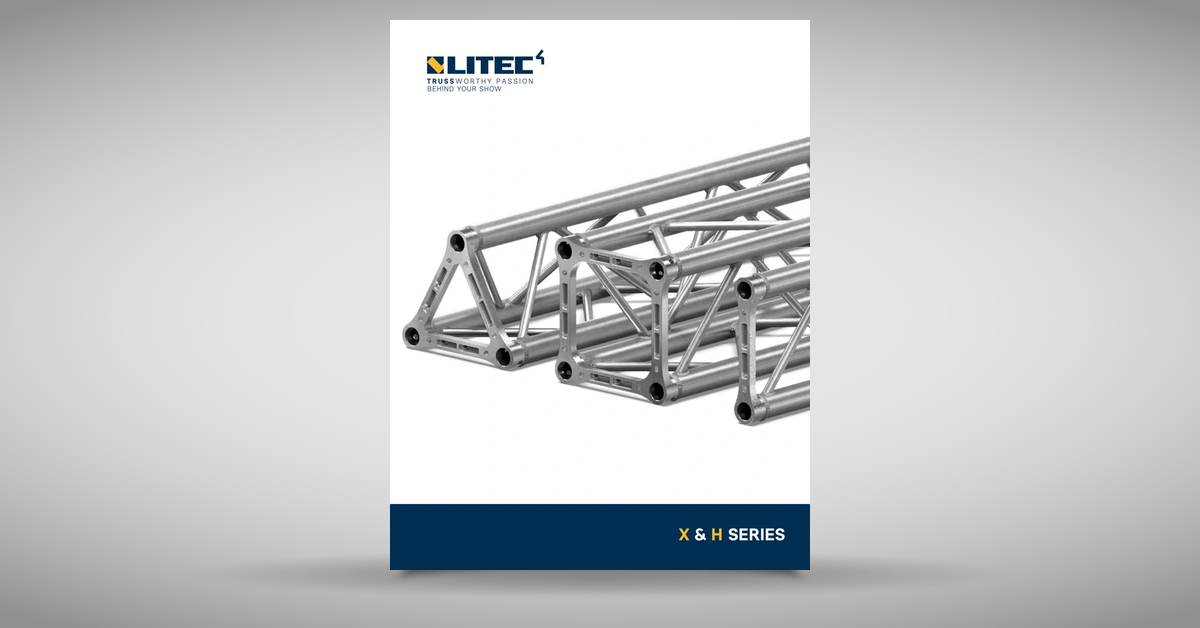 LITEC End Plated Truss