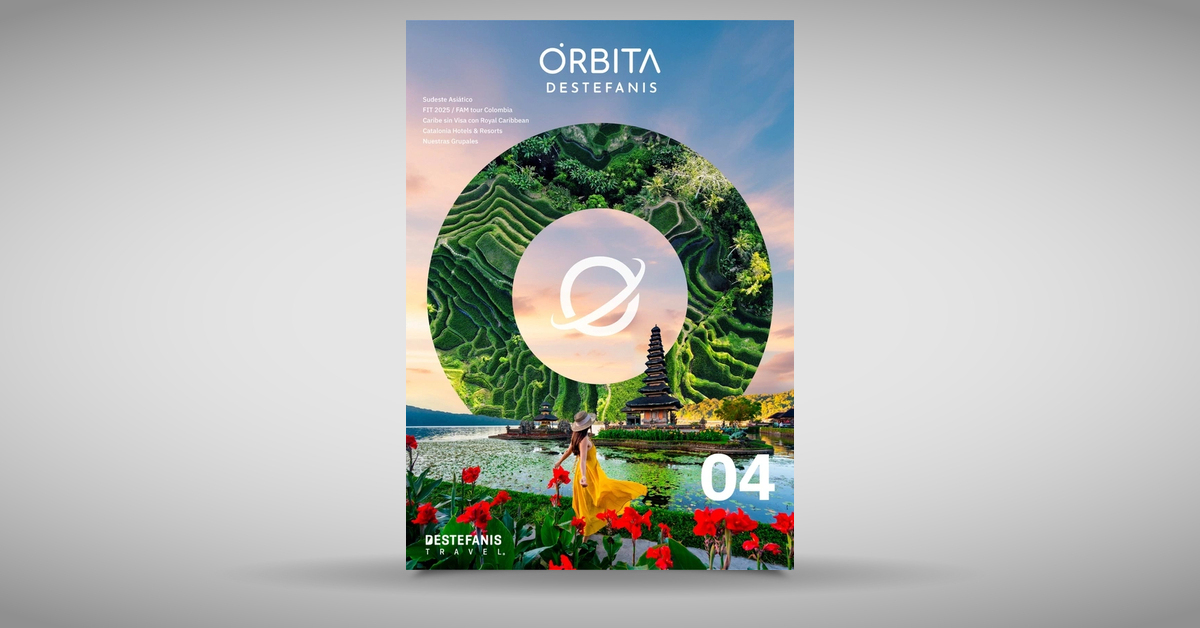 ÓRBITA DESTEFANIS #4