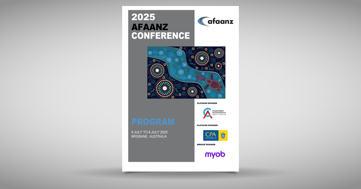 2025 Conference Program
