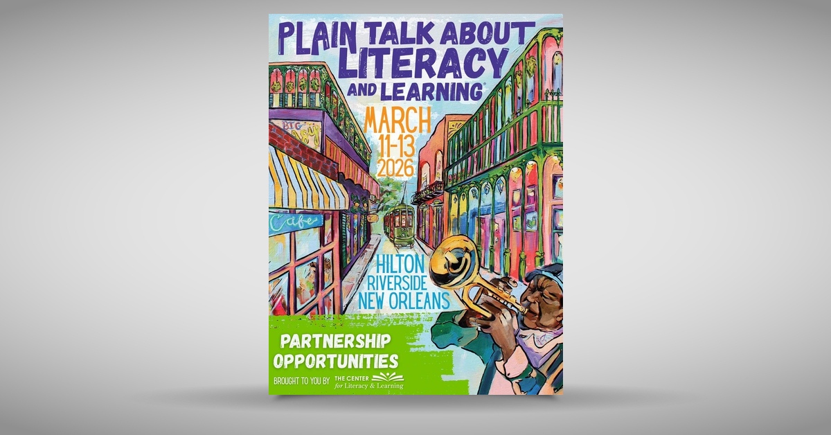 Plain Talk 2026 Partnership Opportunities Packet