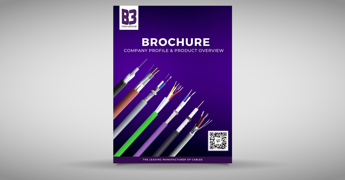B3 International Brochure