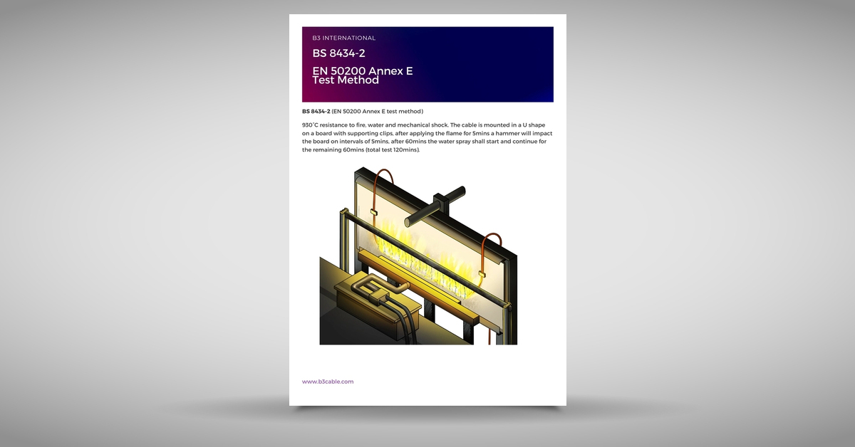 BS8434 Technical Library