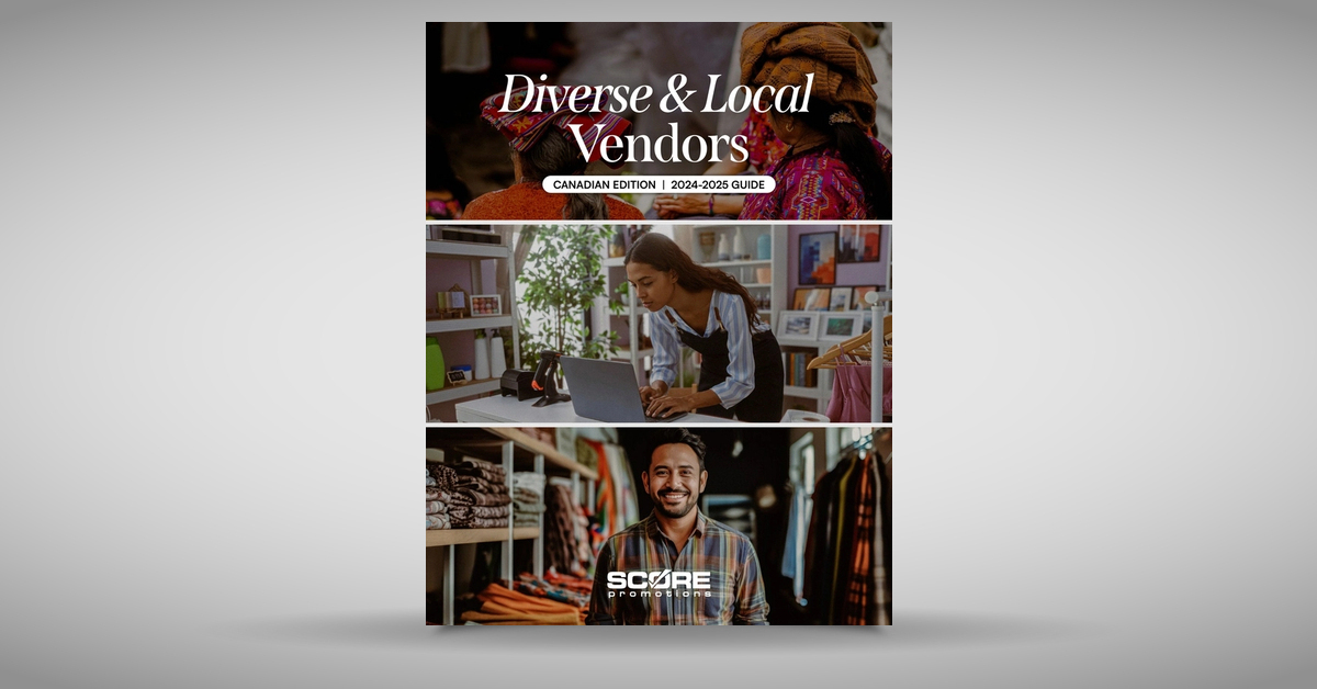 Diverse & Local Vendors - Canada
